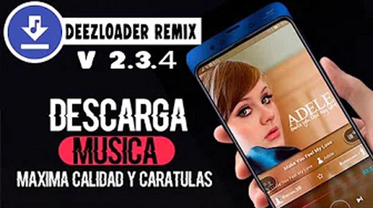 Deezloader Remix 2.3.4 | Actualizado 2019