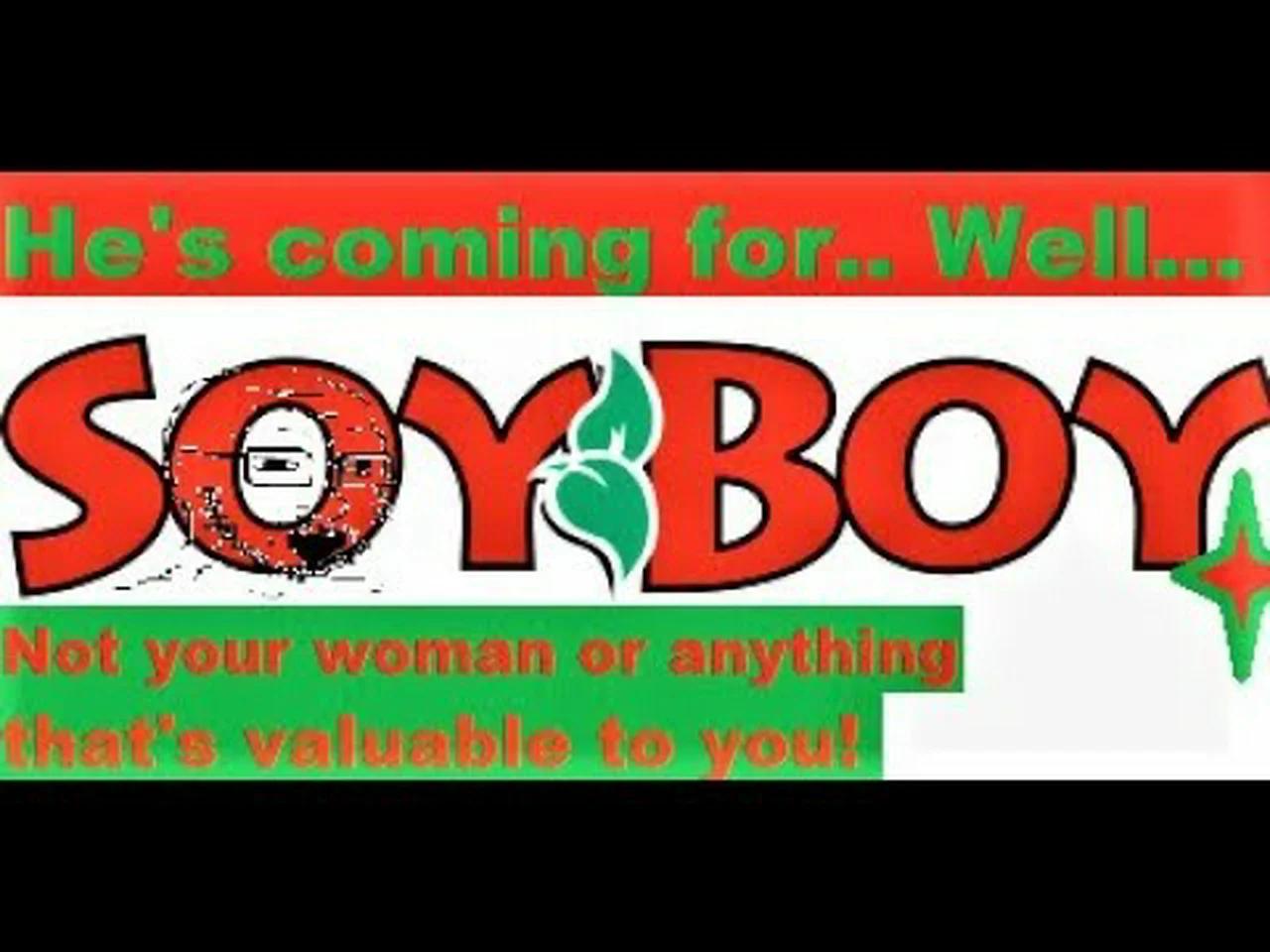Soyboy Movement (The Beta Male Revolution)