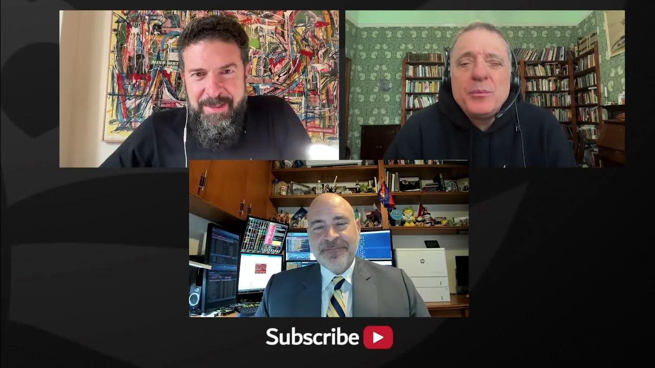 Weaponization of financial system and Debt-to-GDP w/ Raymond Zucaro