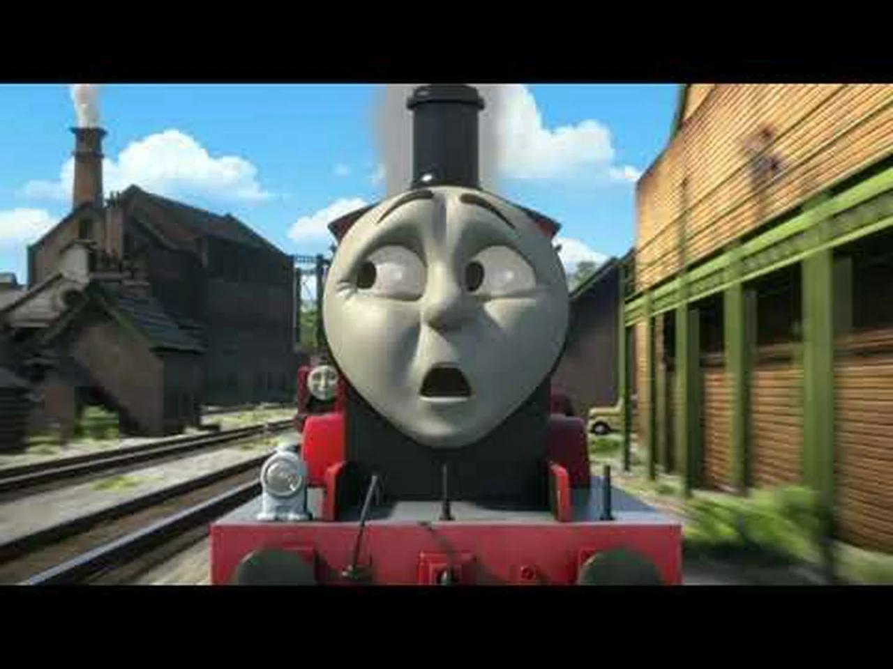 Runaway James - S21