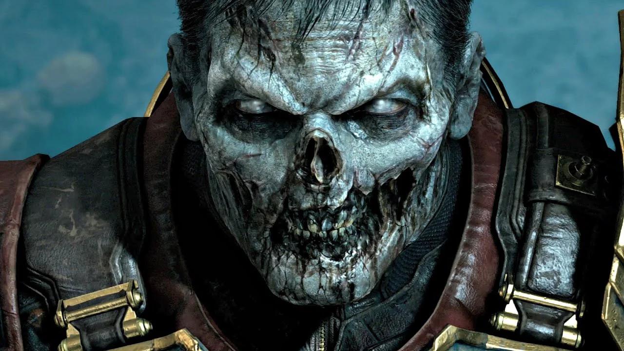 Doomguy Zombie Transformation Scene - DOOM The Dark Ages (4K 60FPS)