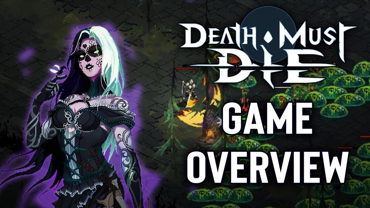 Death Must Die - Game Overview & Early Access Impressions