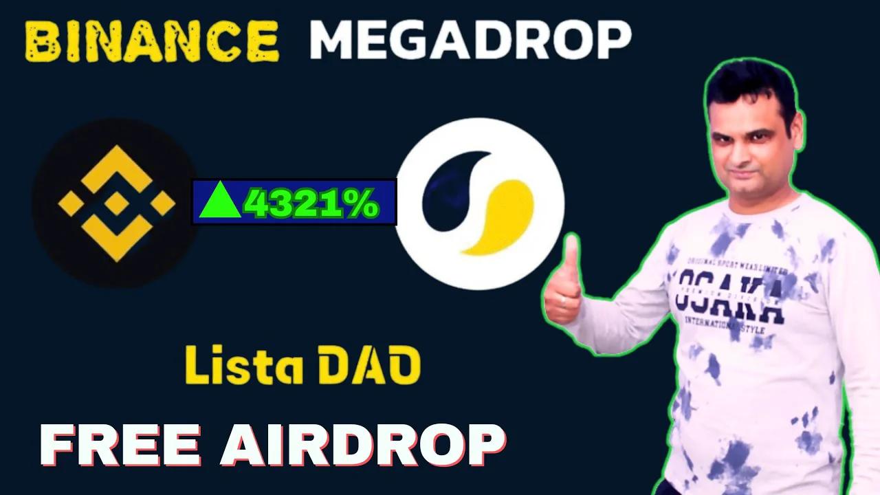 🔥How to Claim $120 for FREE using Binance MegaDrop Airdrop | Step-by-Step Guide ||🔥