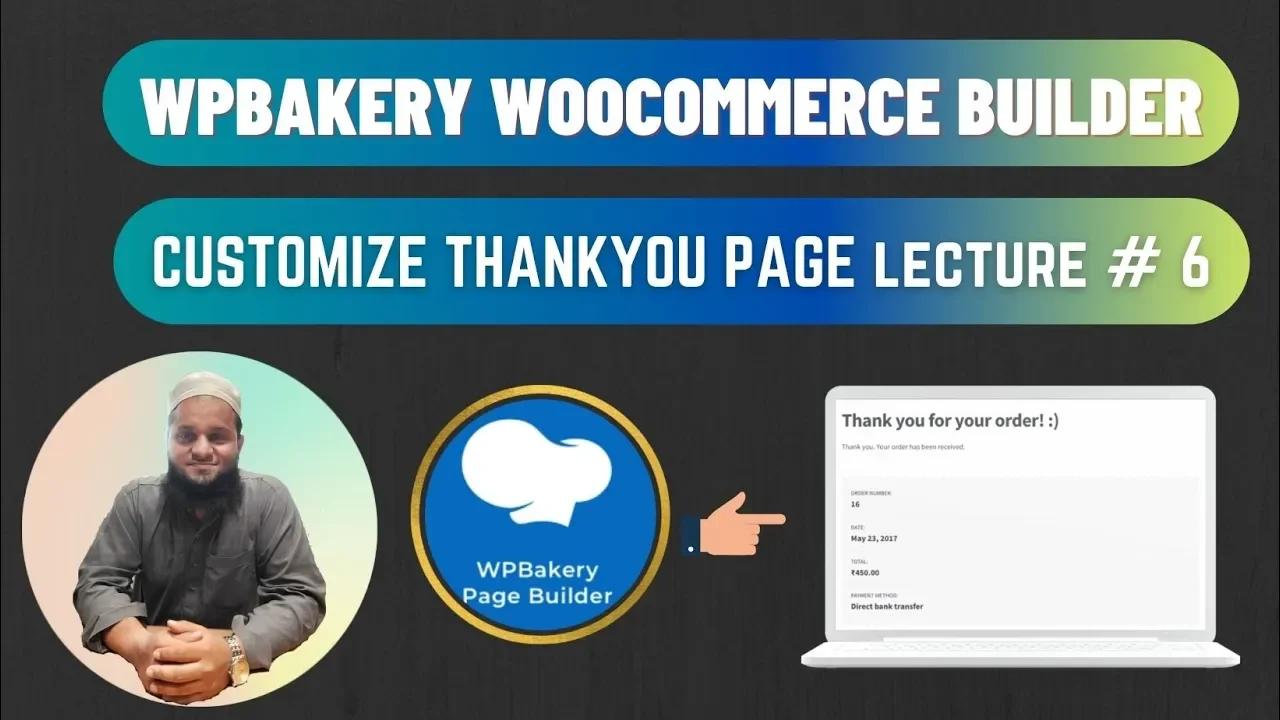 How To Customize Thankyou Page WooCommerce | In Hindi | In Wordpress | 2021