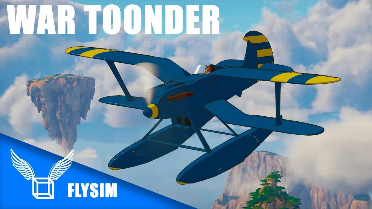 War Toonder Update