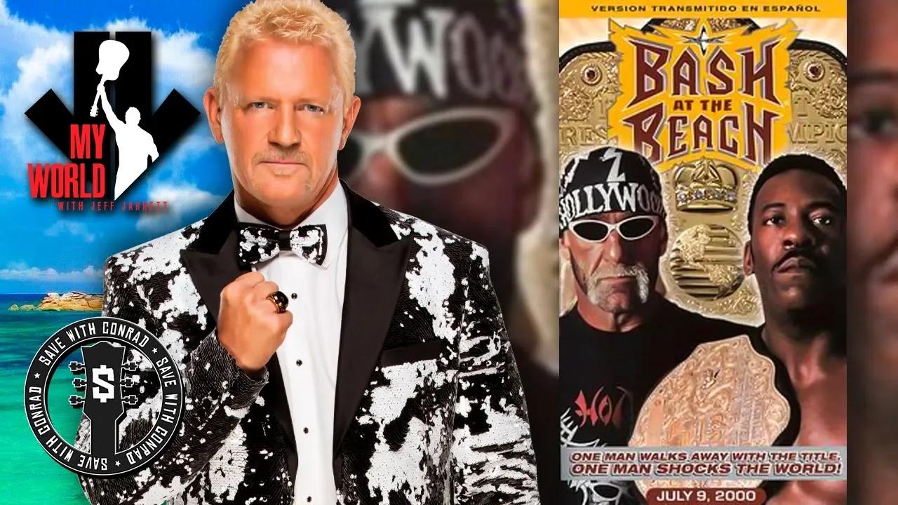Jeff Jarrett takes your questions about Bash at the Beach 2000