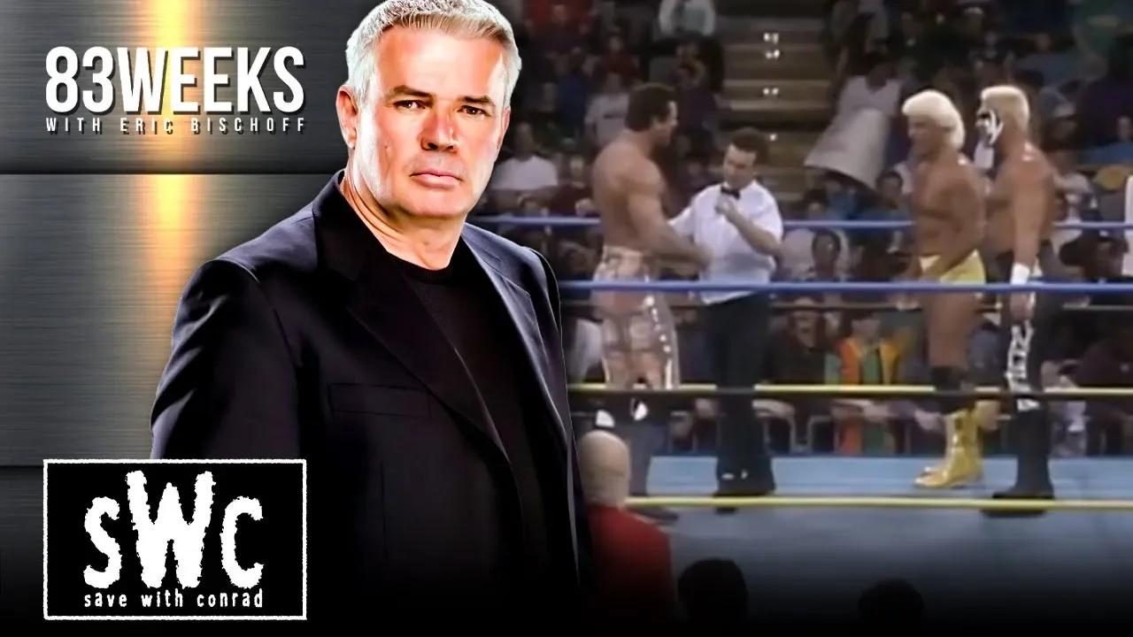 Eric Bischoff shoots on Sting & Ric Flair vs Vader & Rick Rude