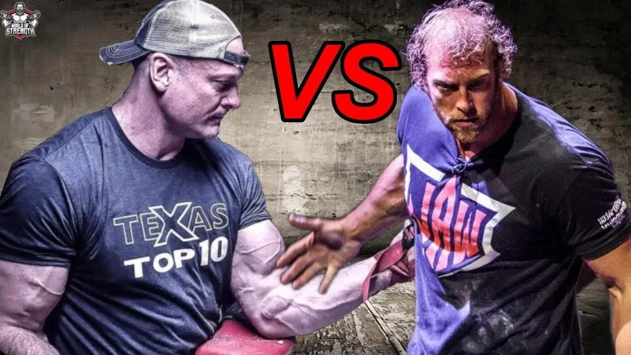 Devon Larratt vs Matt Mask