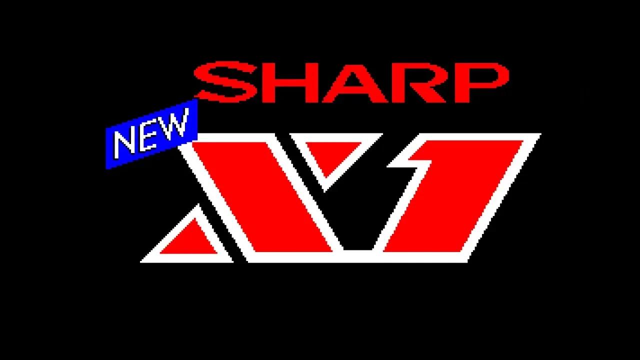 Sharp X1 Demo: X1 New