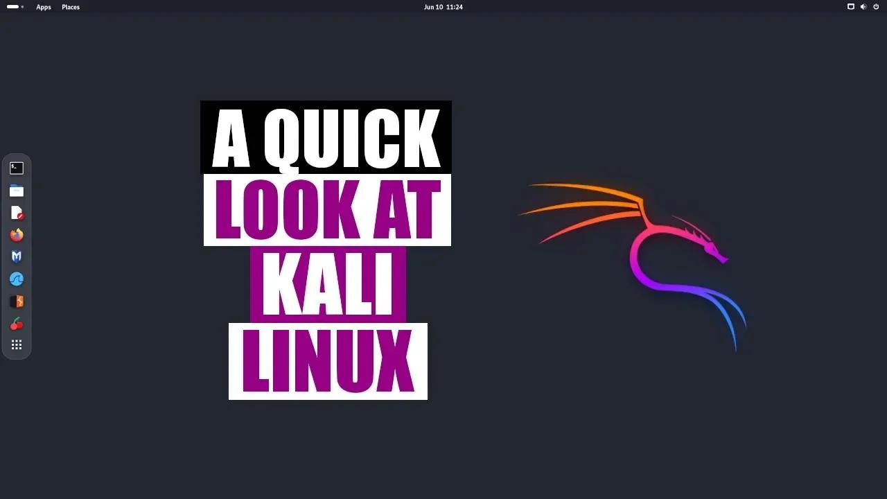 Kali Linux - The Distro For Script Kiddies And Super Villains