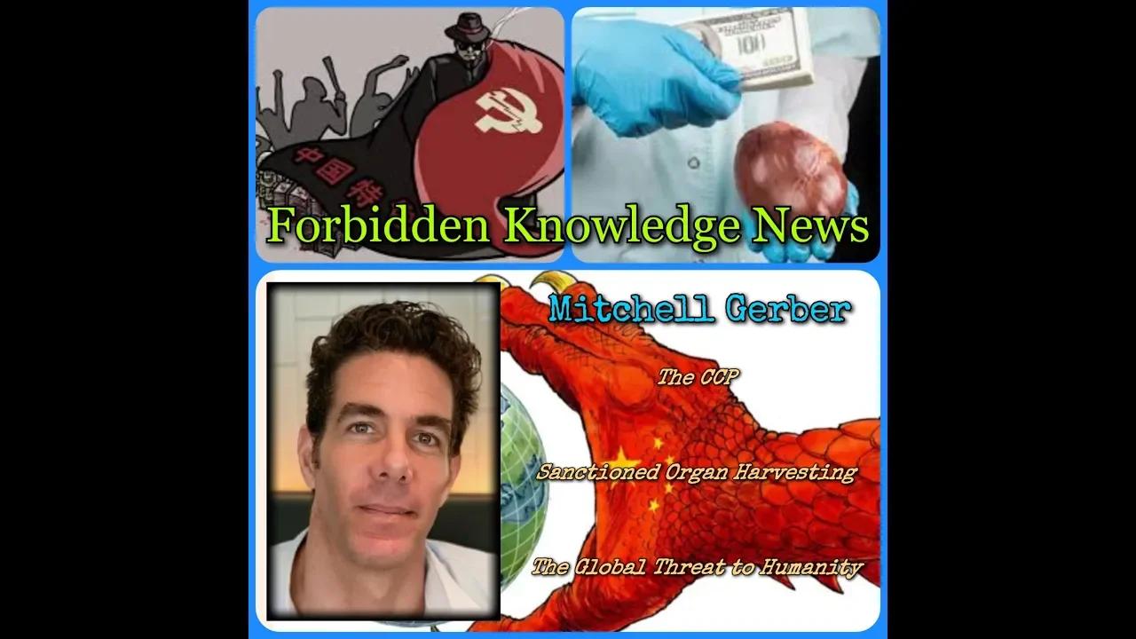 The CCP/Sanctioned Organ Harvesting/The Global Threat to Humanity with ...