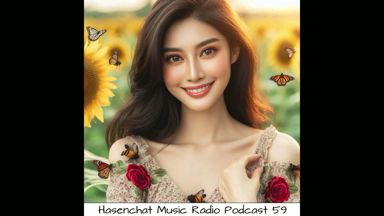 Hasenchat Music Radio Podcast 59