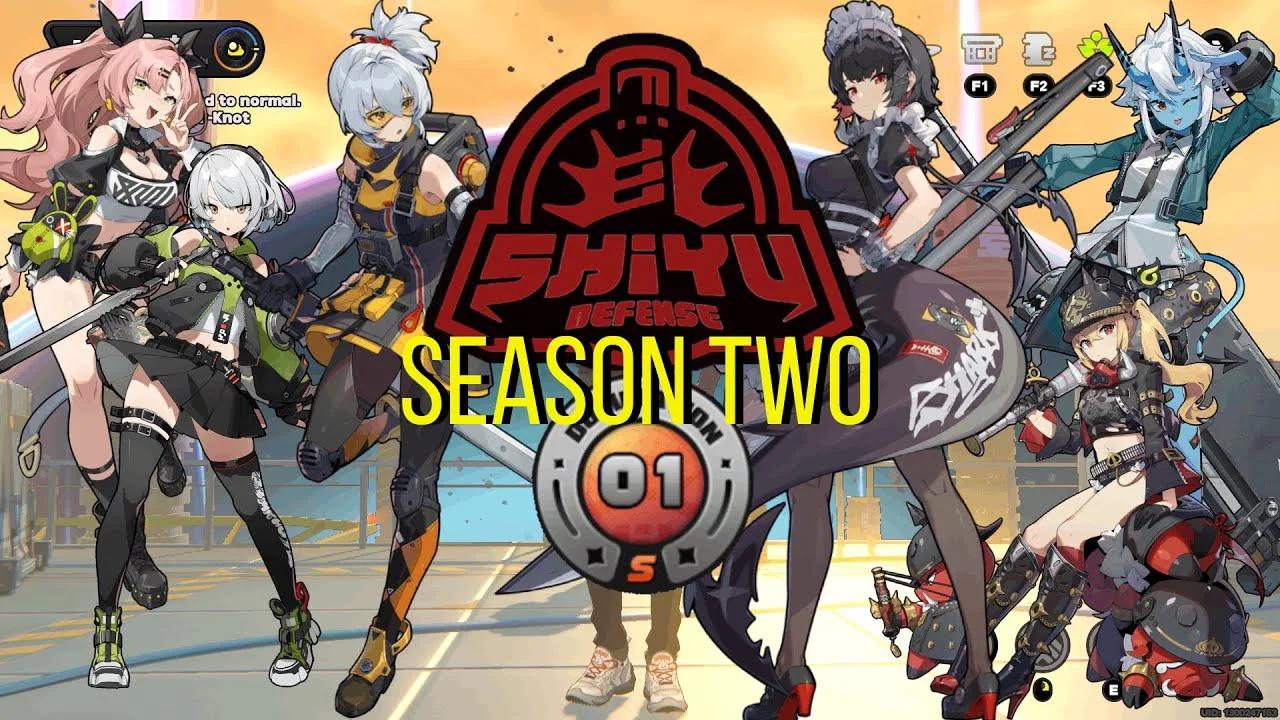 Zenless Zone Zero | Shiyu Defense S2 Critical Node 1 Rank S [ M0 S11 and M0 Ellen ]