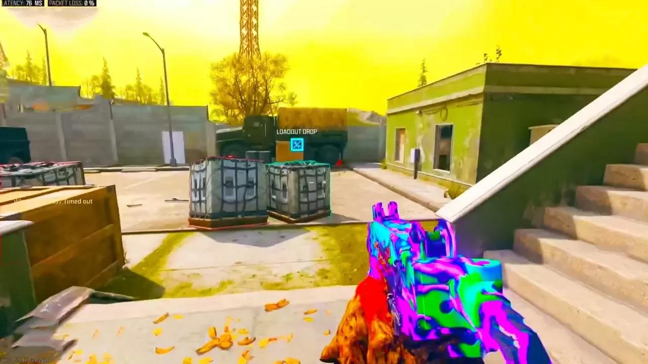 Call of duty Warzone 3 Solo Gameplay PS5 No Commentary