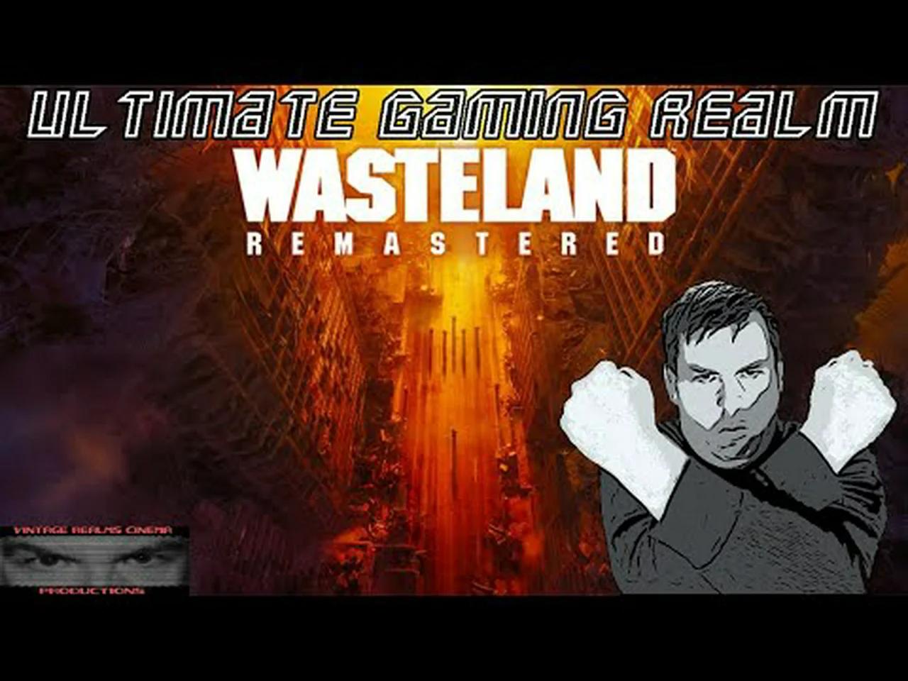 Wasteland Remastered (review) - Ultimate Gaming Realm