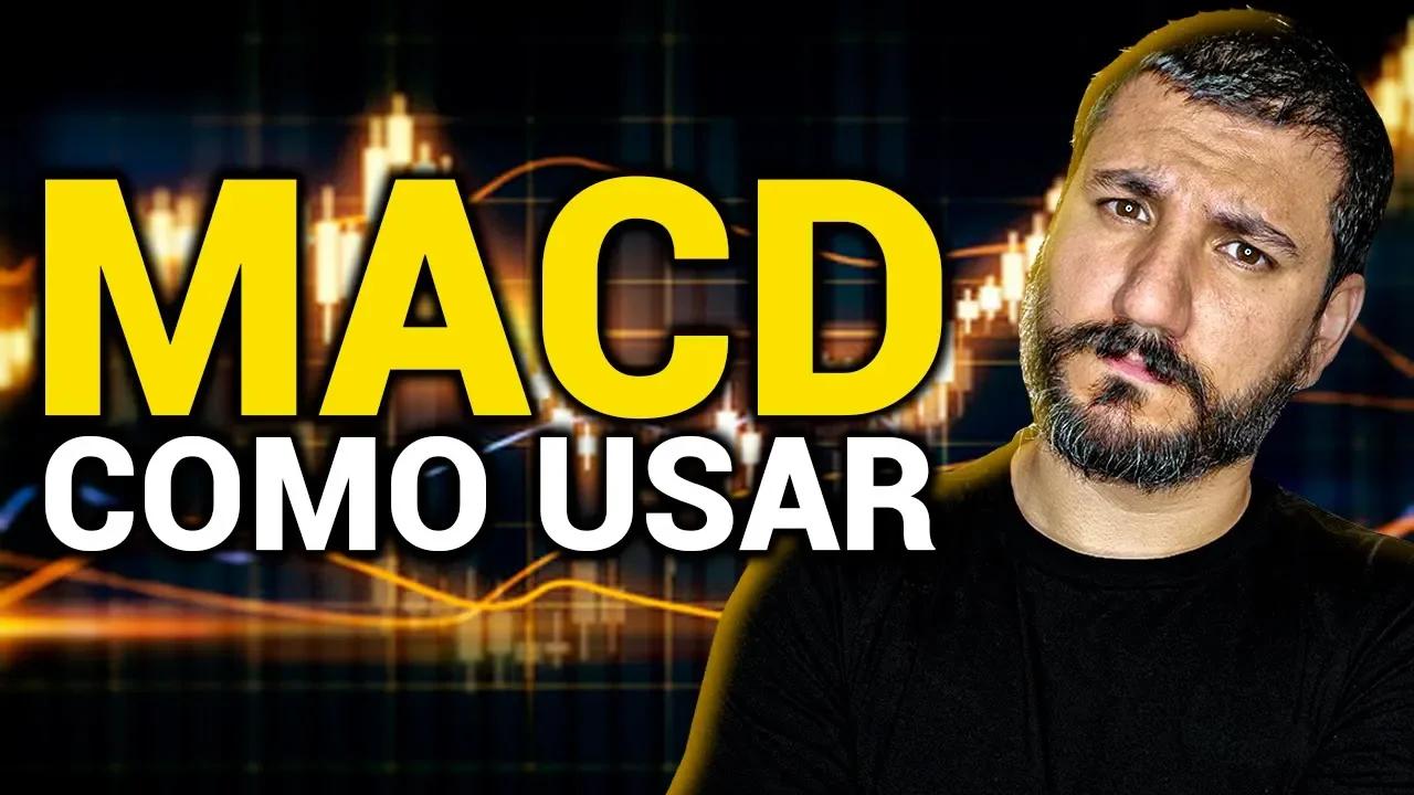 COMO USAR O MACD NA BINANCE