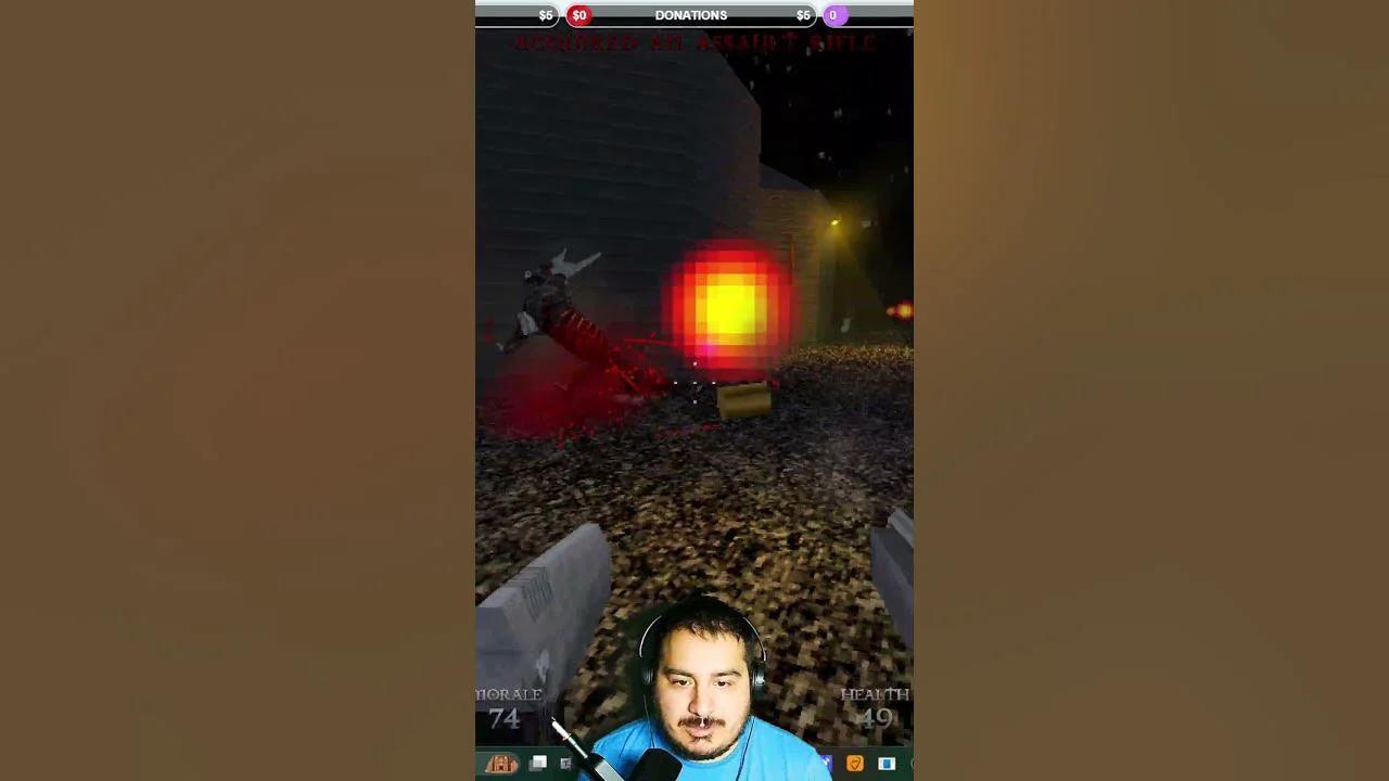 They hurt me! #gaming #fpsgames