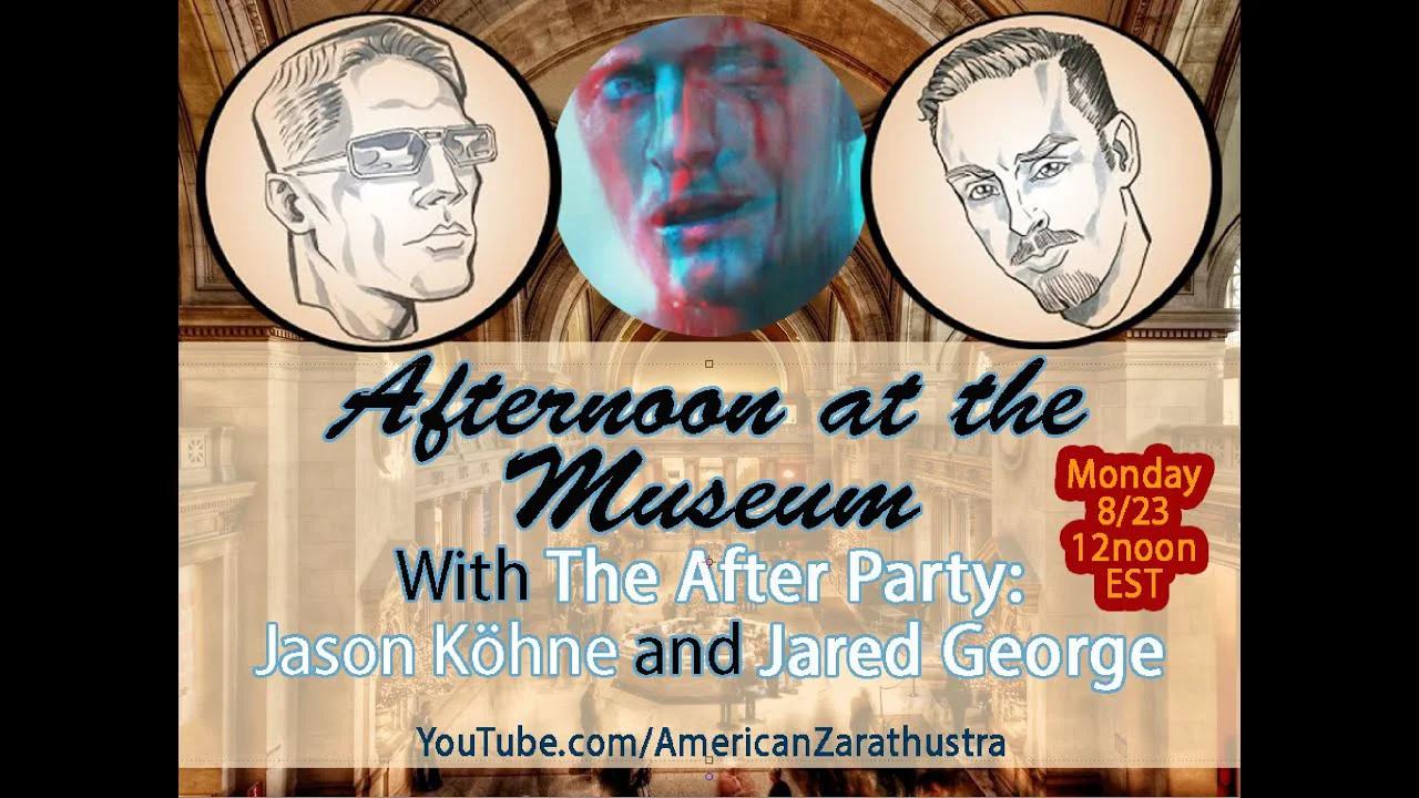 Afternoon at the Museum with The After Party