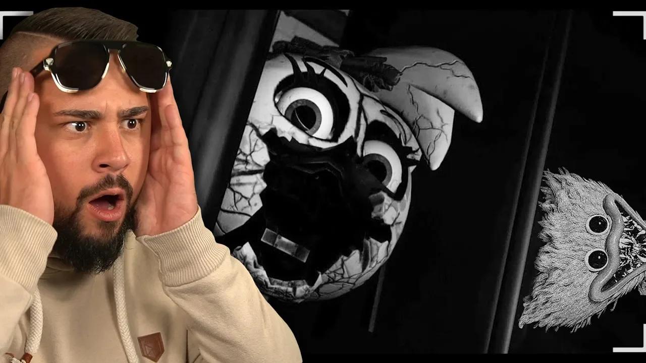 DAS SECRET ENDING VON CHICKA FIVE NIGHTS AT FREDDYS😱
