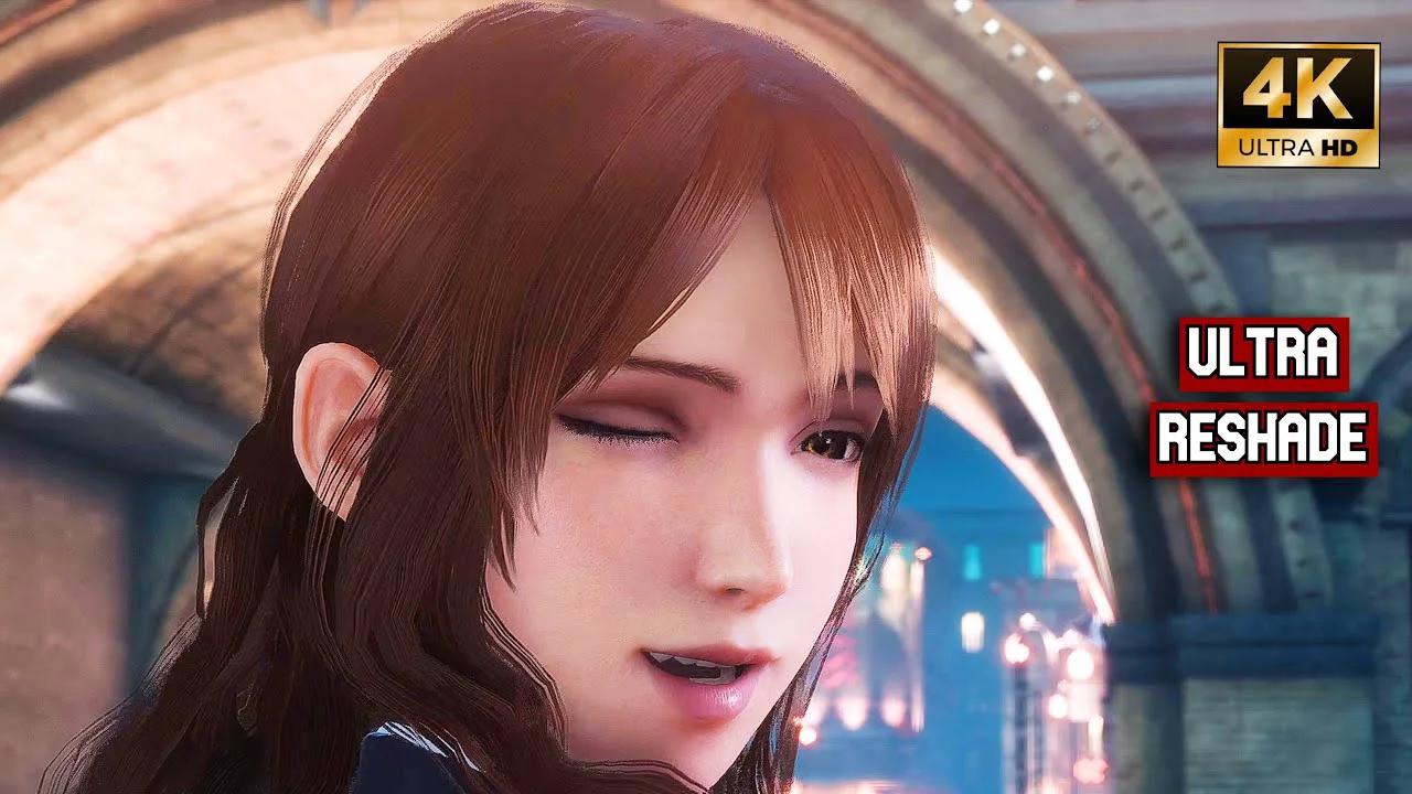 Cute Thicc Cissnei The Turks Reno Rude CRISIS CORE FINAL FANTASY VII ...