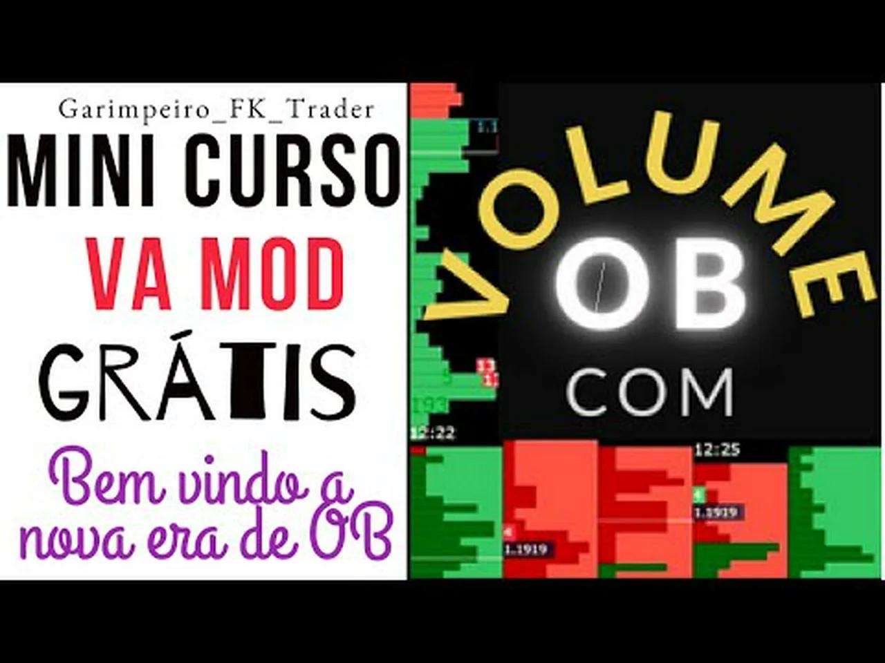 Va mod ru |Curso grátis - Aula 01 - O que é o VA mod | volume analysis ...