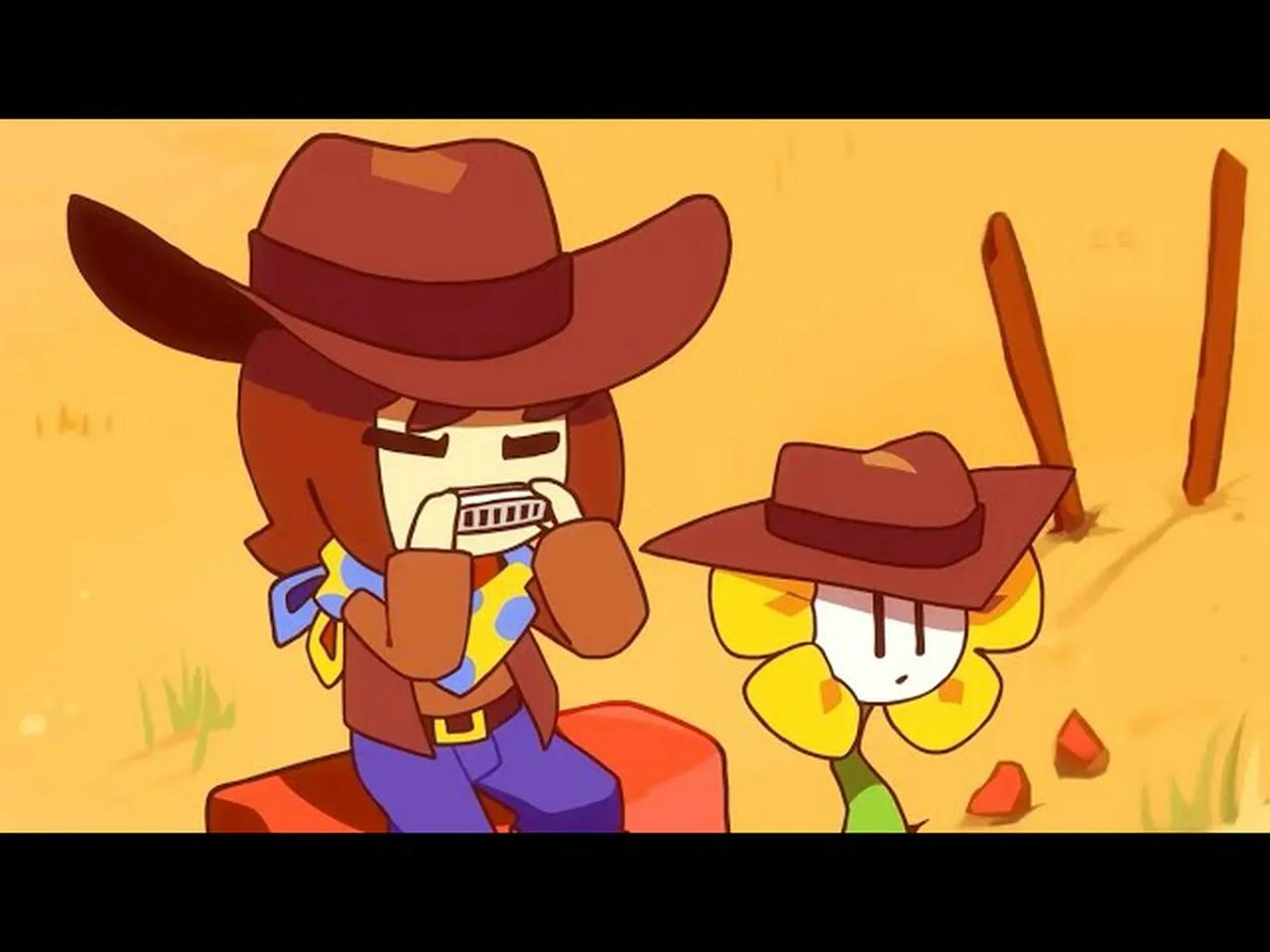 PACIFISM | An UNDERTALE Yellow Journey