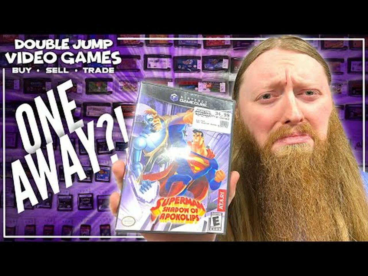 So close to a COMPLETE Gamecube collection! | DJVG