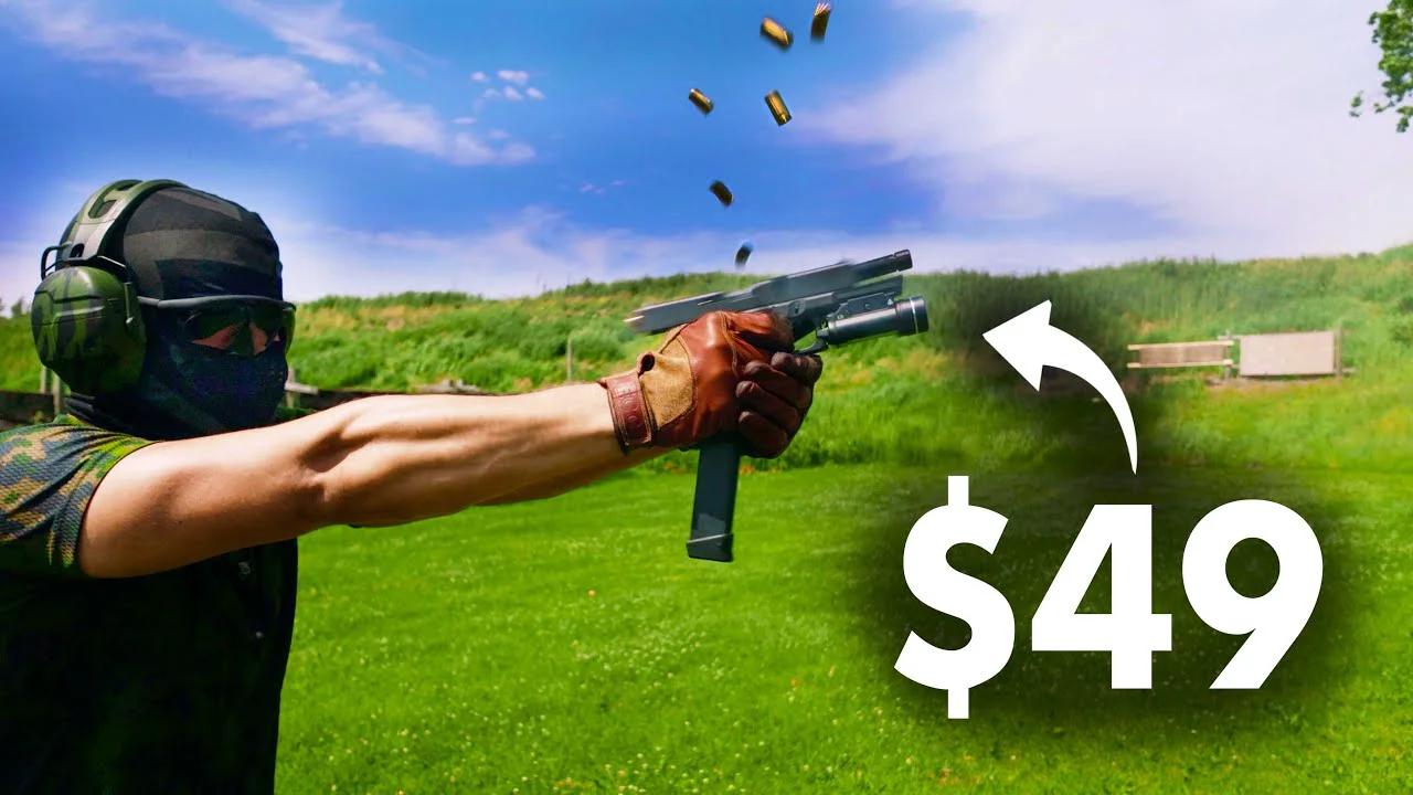 Can The Harbor Freight Light Survive A Switch?