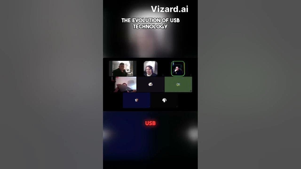 The Evolution of USB Technology