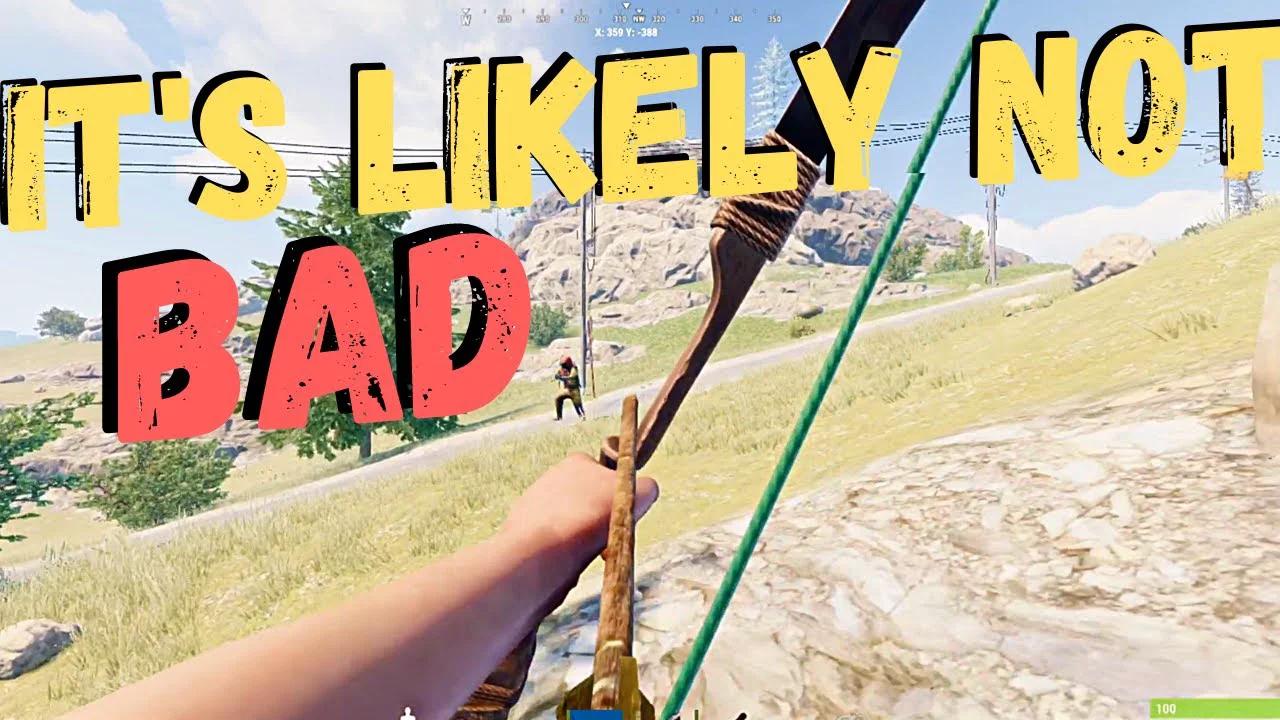 Rust Console News: The LIKELY Reason Elecricity Didn't Release