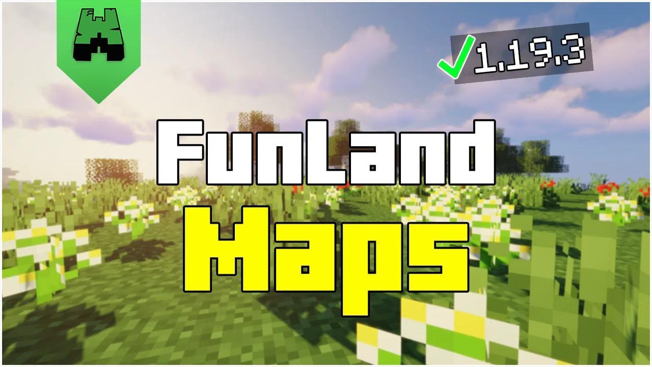 How To Install FunLand in Minecraft 1.19.3 (2023)