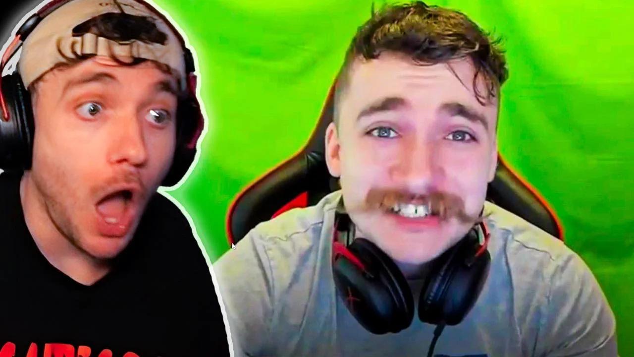 Crayator Reacts To His Old Videos