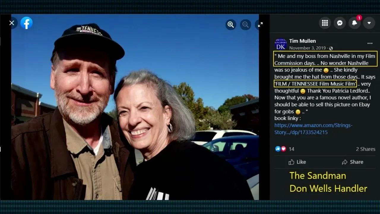 There's Something About Sandman: Tim Mullen - The Case Of Summer Wells ...