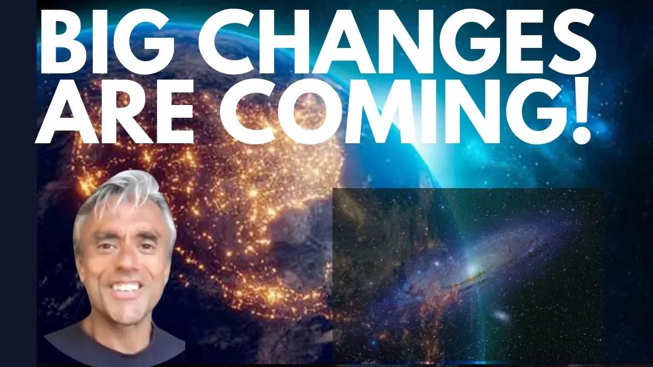BIG CHANGES ARE COMING - NEW ENERGIES CHANGING THE WEATHER, HUMANITY ...