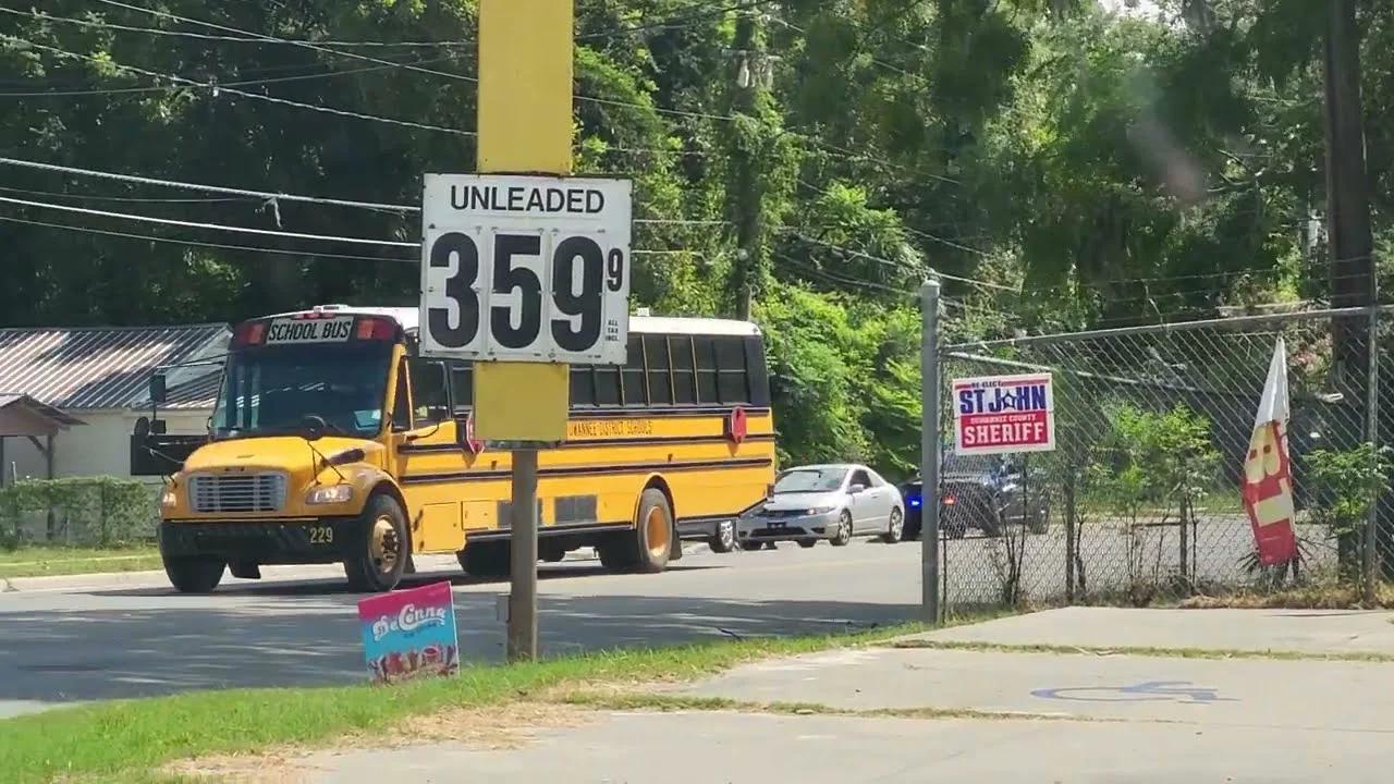 Slow Down SCHOOL ZONES Cop Watch
