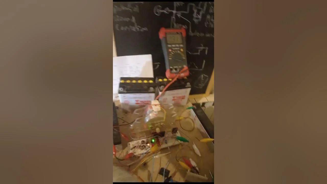 Floyd Sweet VTA " the secret sauce " PART 5 Coercitif Fields of a ...