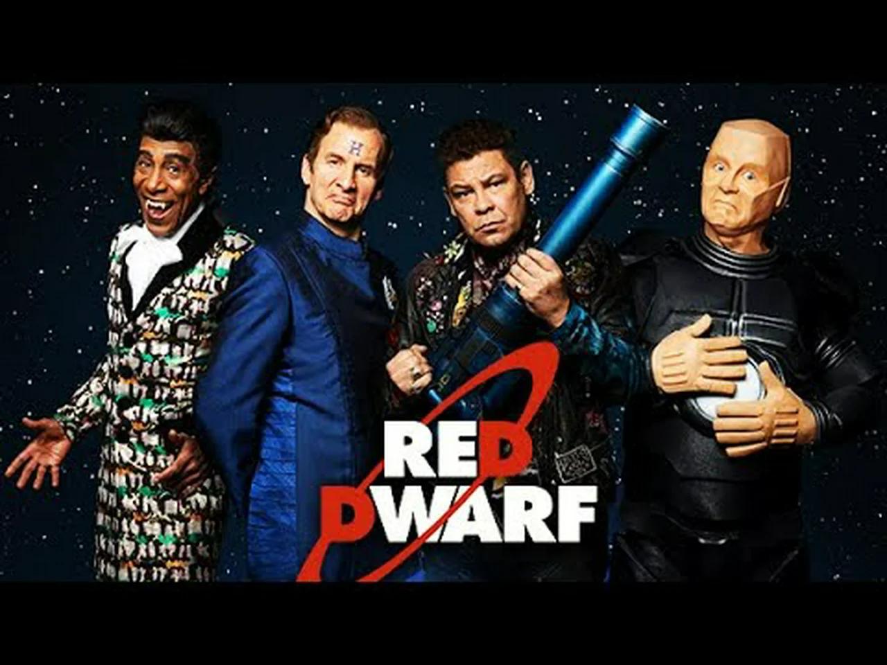 Red Dwarf Interviews