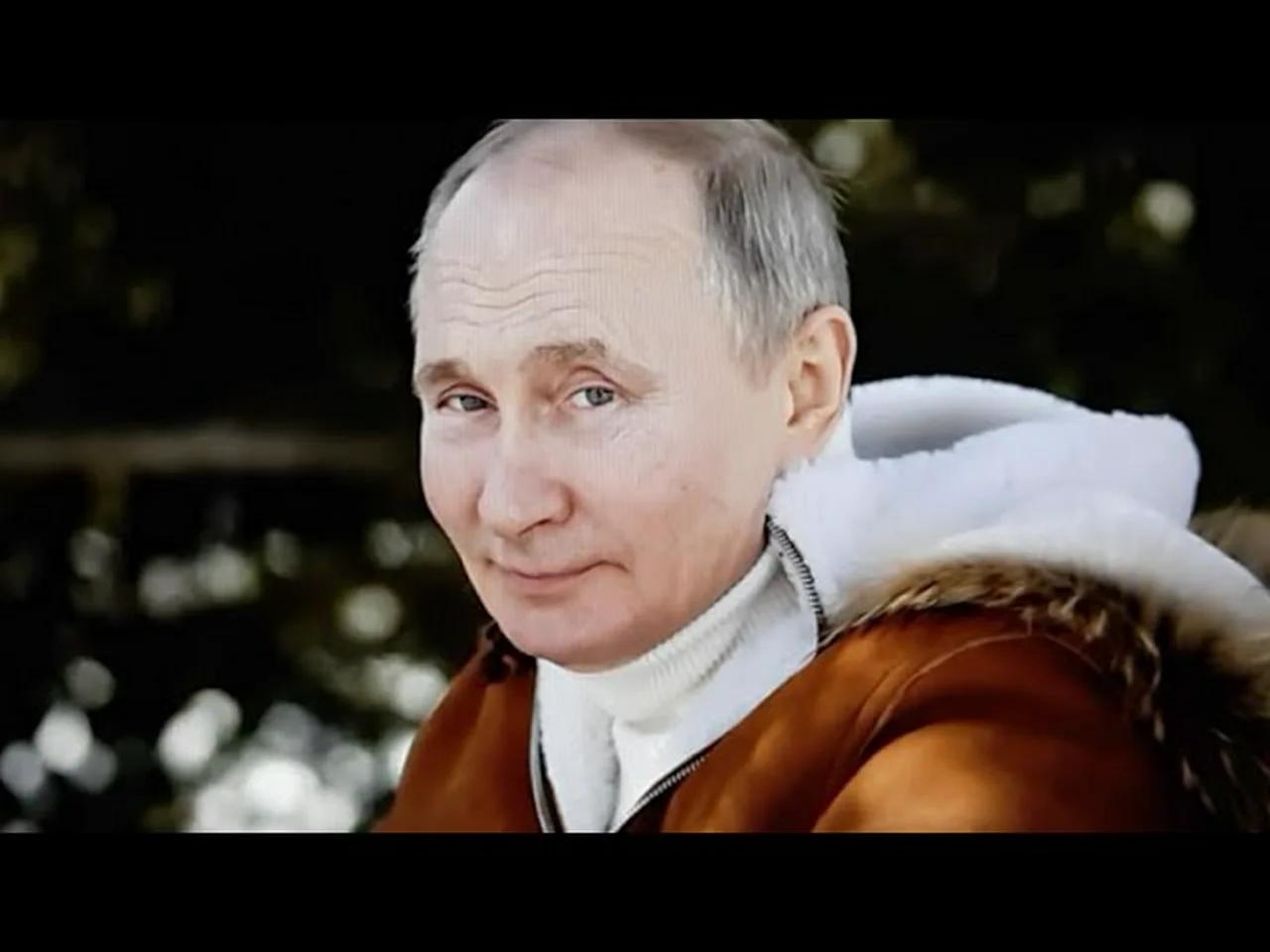 BREAKING NEWS, PUTIN APOLOGIZES FOR NOT INVADING UKRAINE, SAID HE OVER ...