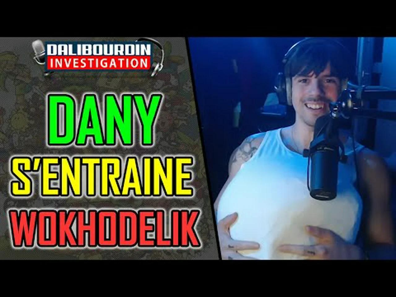 DANY CALIGULA HURLE DE RIRE A UNE DE MES VANNES BORDERLINE ET PETIT COURS DE RIRE SERBE