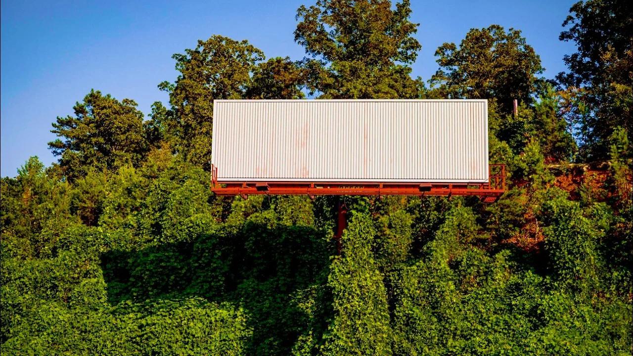 The Vine that Ate the South - The Terror & Revival of Kudzu