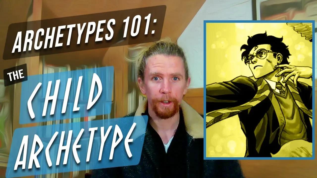 The Child Archetype Explained With Examples - Archetypes 101