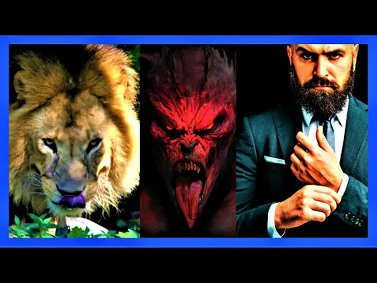 Is Alpha Male Masculine Frame Evil or Demonic?