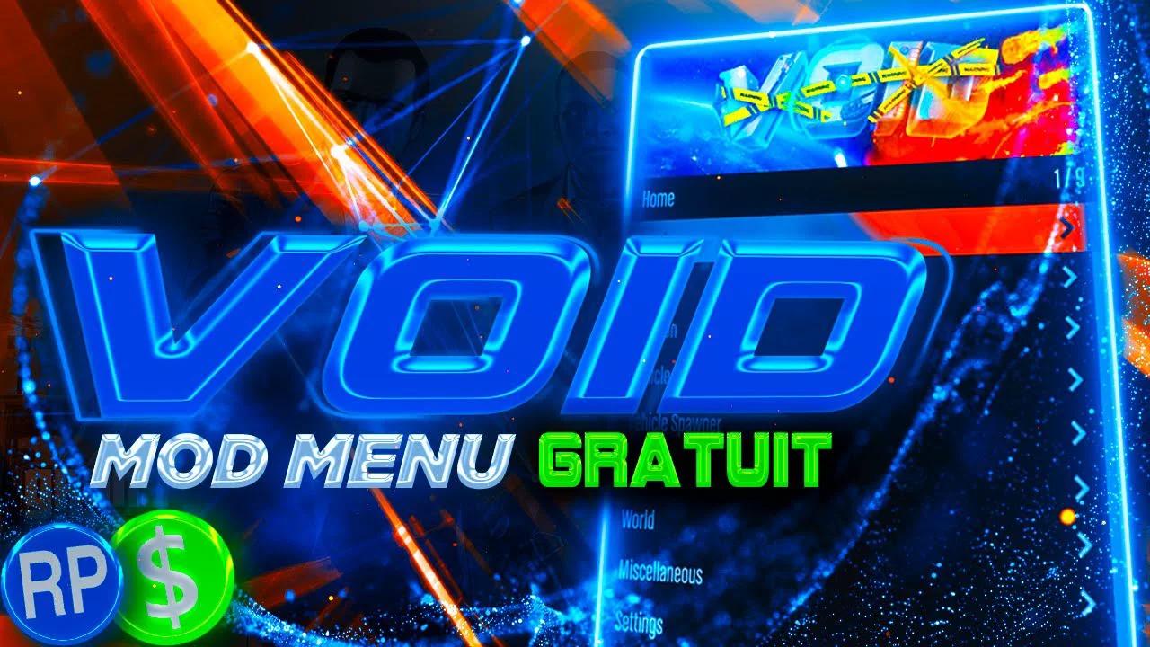 TUTO COMMENT AVOR UN MOD MENU GRATUIT ET INDÉTÉCTABLE SUR GTA 5 ONLINE ...