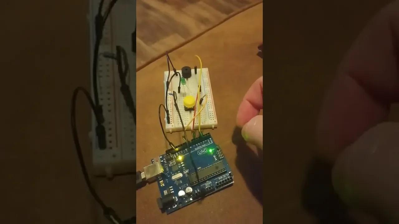 Morse Code Arduino