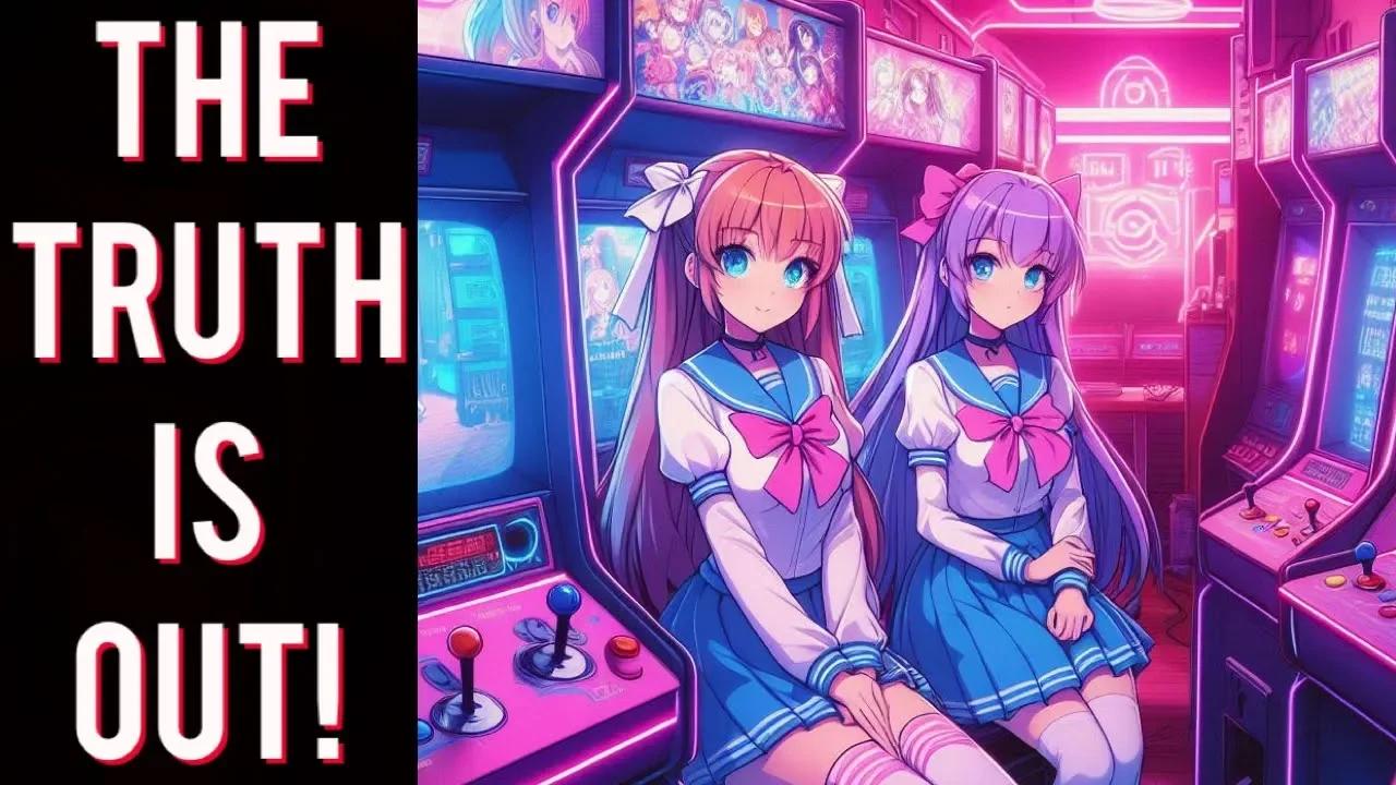 Retro games are BOOMING! Modern WOKE entertainment is driving people ...