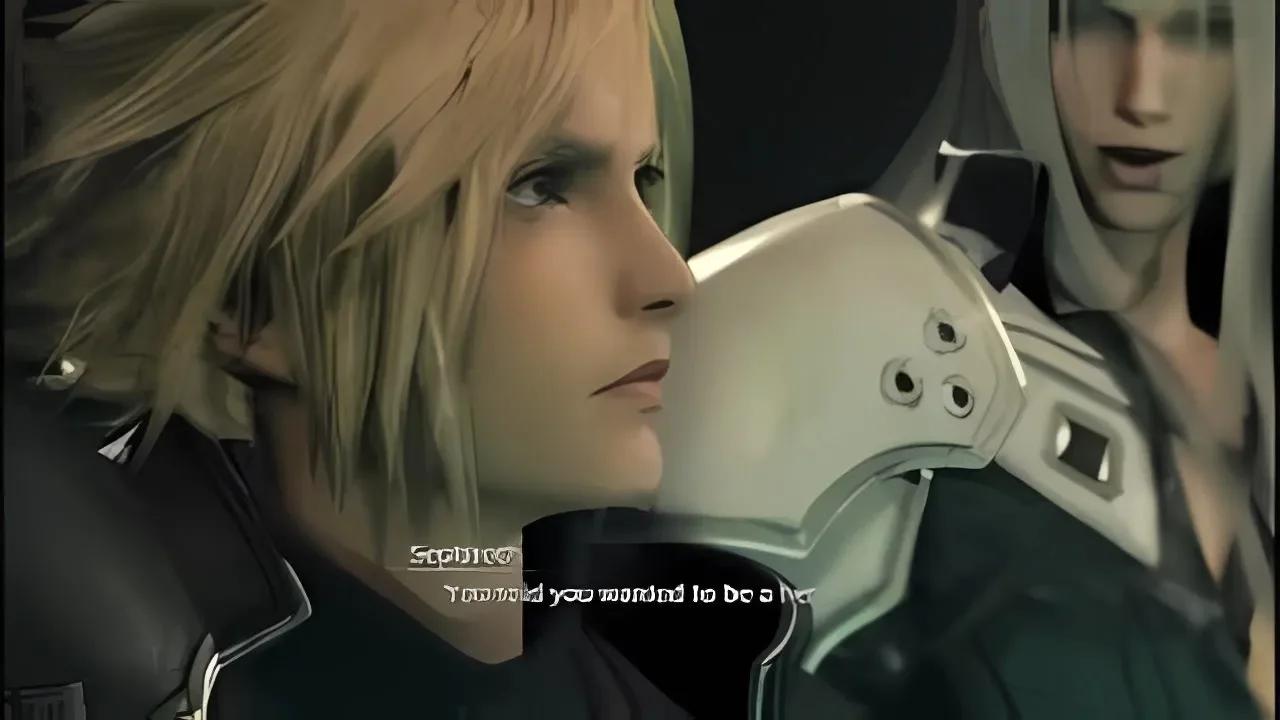 FINAL FANTASY VII REBIRTH Defeat Materia Guardian