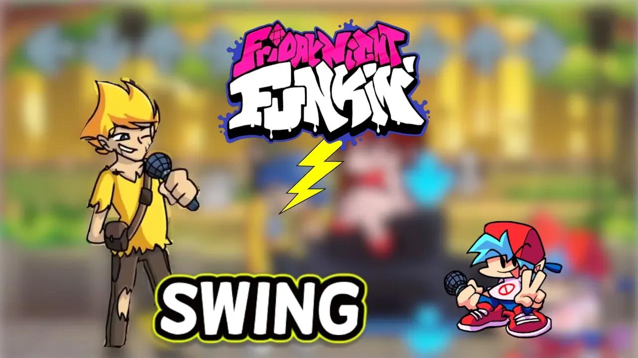 FNF V S Bob & Bosip: The Expansion ( Swing ) - FNF MODS (HARD) - Friday ...