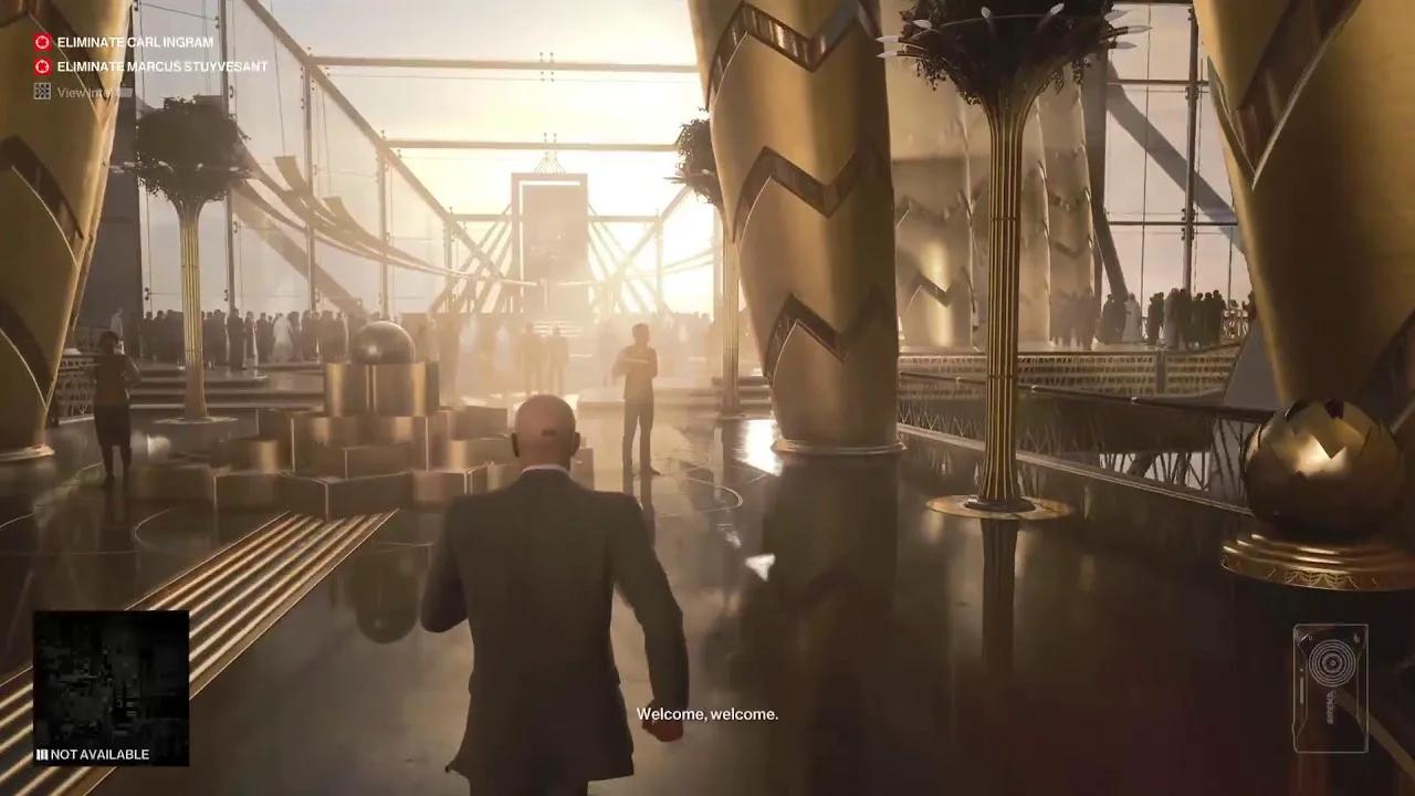 Hitman 3