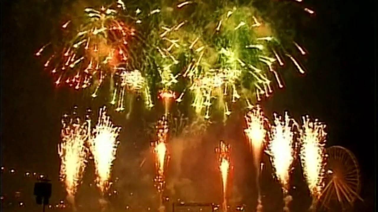 How It S Actually Made Fireworks