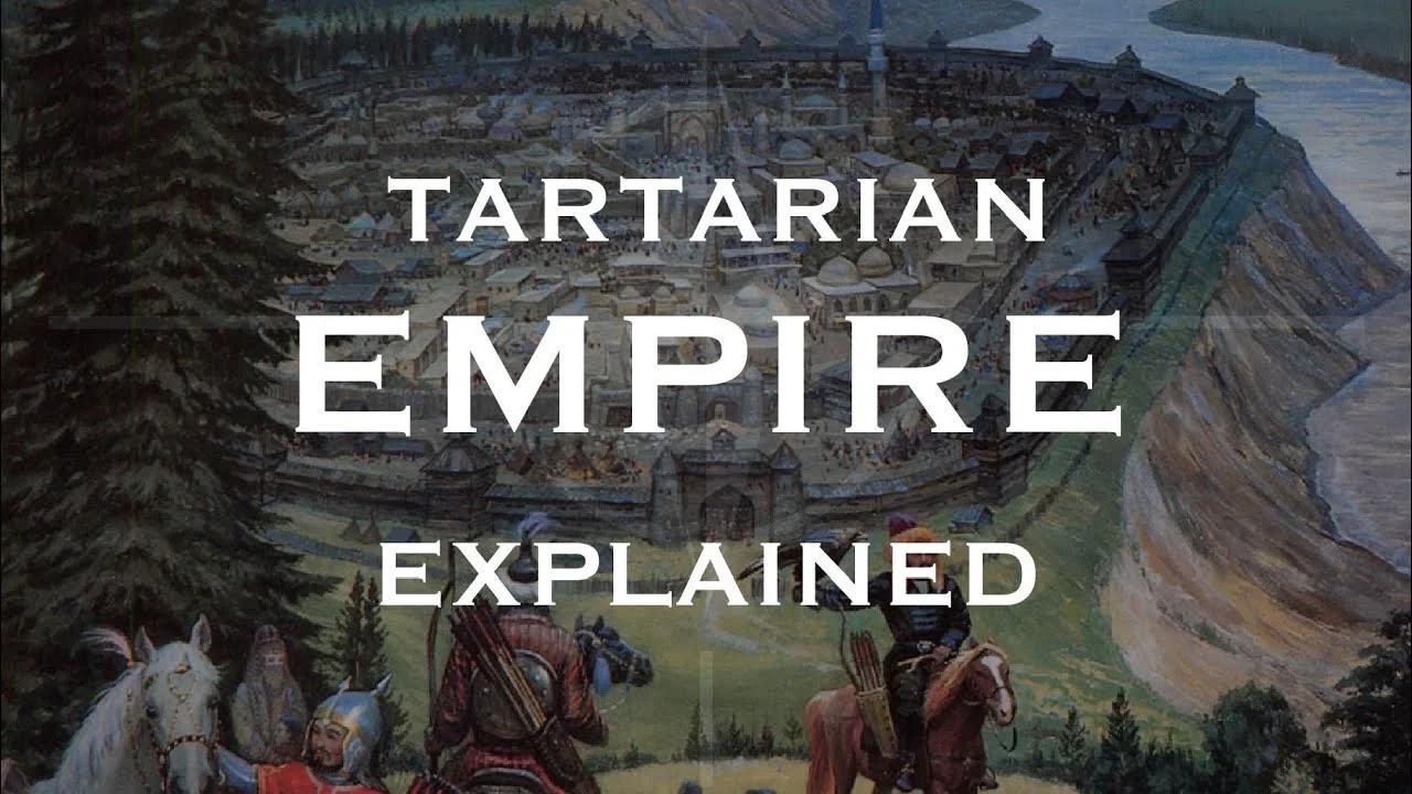 Tartaria in the News 4: Tartarian Empire Explained